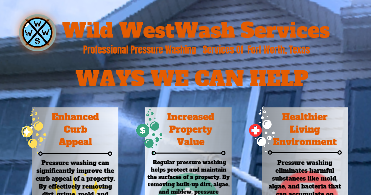 Wild West Wash Services